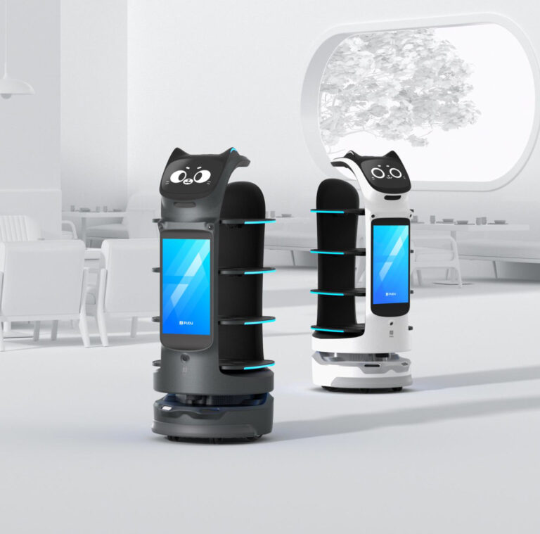 Bellabot Pro - Service bots